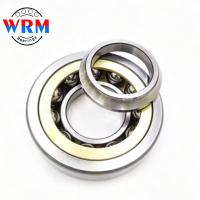 China Meet International Standards Four Point Angular Contact Ball Bearing QJ210 50*90*20mm Compressors Bearing for sale