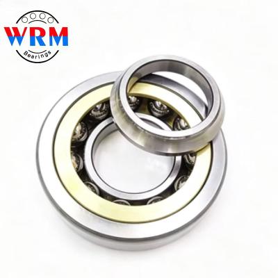 China Meet International Standards Four Point Angular Contact Ball Bearing QJ210 50*90*20mm Compressors Bearing for sale