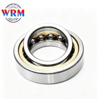 China Precious Quenched Four Point Angular Contact Ball Bearing QJ304 20*52*15mm Pumps Bearing for sale