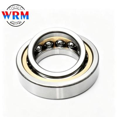 China Precious Quenched Four Point Angular Contact Ball Bearing QJ304 20*52*15mm Pumps Bearing for sale