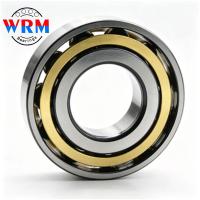 China Strict Quality Inspection Four Point Angular Contact Ball Bearing QJ306 30*72*19mm Vacuum Machine Bearing for sale