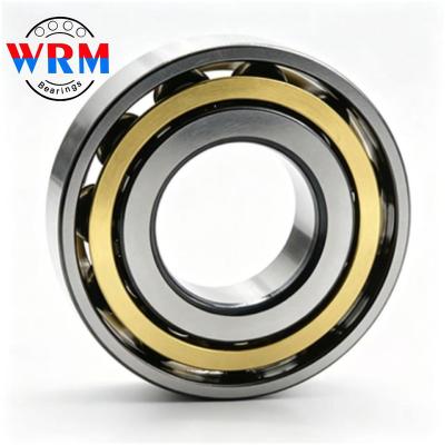 China Strict Quality Inspection Four Point Angular Contact Ball Bearing QJ306 30*72*19mm Vacuum Machine Bearing for sale