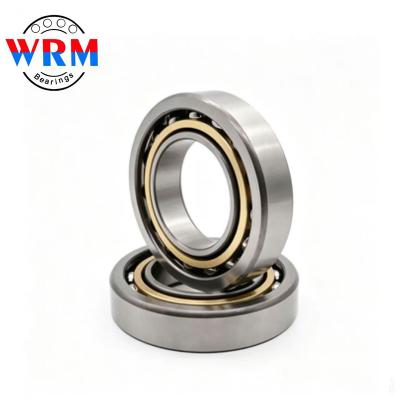 China China Bearing Four Point Angular Contact Ball Bearing QJ307 35*80*21mm Compressor Bearing for sale