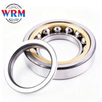 China Wuxi WRM Bearings Four Point Angular Contact Ball Bearing QJ310 50*110*27mm Wind Power Equipment Bearing for sale