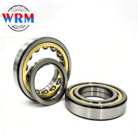China Hot Selling Four Point Angular Contact Ball Bearing QJ312 60*130*31mm Printing Machinery Bearing for sale