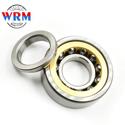 China China Bearing Four Point Angular Contact Ball Bearing QJ1021 105*160*26mm Wind Power Equipment Bearing for sale