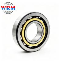 China Wuxi Bearings Four Point Angular Contact Ball Bearing QJ1024 120*180*28mm Printing Machinery Bearing for sale