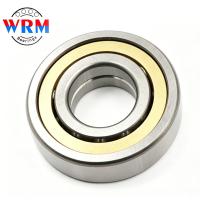 China Wuxi WRM Bearings Four Point Angular Contact Ball Bearing QJ1026 130*200*33mm Textile Machinery Bearing for sale