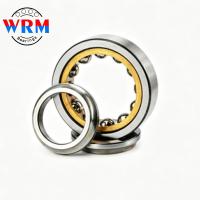China Factory High Quality Four Point Angular Contact Ball Bearing QJ1028 140*210*33mm Compressors Bearing for sale