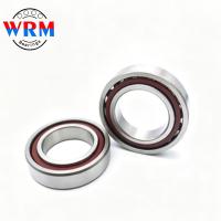 China Brand New Thin-walled Angular Contact Ball Bearing 71801C 1036801 12*21*5mm Wind Power Equipment Bearing for sale