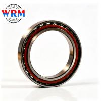 China Quality Assurance Thin-walled Angular Contact Ball Bearing 71803C 1036803 17*25*5mm Printing Machinery Bearing for sale
