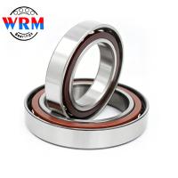 China China Bearing Thin-walled Angular Contact Ball Bearing 71806C 1036806 30*42*7mm Textile Machinery Bearing for sale