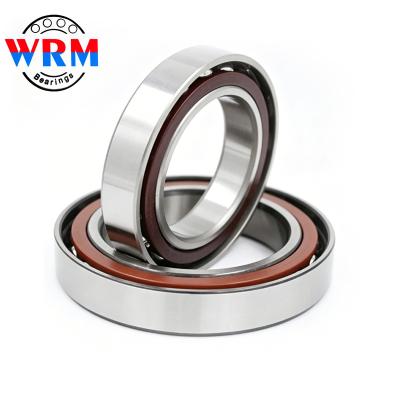 China China Bearing Thin-walled Angular Contact Ball Bearing 71806C 1036806 30*42*7mm Textile Machinery Bearing for sale