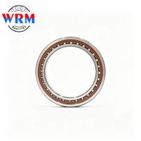 China Hot Selling Thin-walled Angular Contact Ball Bearing 71811C 1036811 55*72*9mm Compressor Bearing for sale