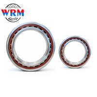 China Brand New Thin-walled Angular Contact Ball Bearing 71812C 1036812 60*78*10mm Automotive Bearing for sale