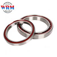 China Professional Thin-walled Angular Contact Ball Bearing 71813C 1036813 65*85*10mm Construction Machinery Bearing for sale