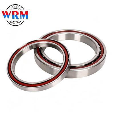 China Professional Thin-walled Angular Contact Ball Bearing 71813C 1036813 65*85*10mm Construction Machinery Bearing for sale