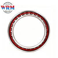 China Quality Assurance Thin-walled Angular Contact Ball Bearing 71814C 1036814 70*90*10mm Wind Power Equipment Bearing for sale