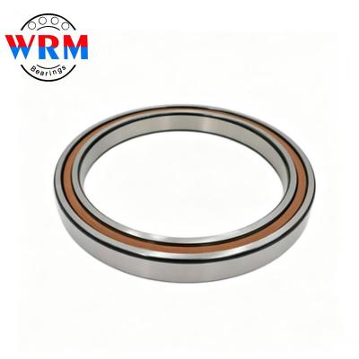 China Wuxi Bearings Thin-walled Angular Contact Ball Bearing 71901 12*24*6mm Compressor Bearing for sale