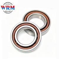 China Wuxi WRM Bearings Thin-walled Angular Contact Ball Bearing 71902 15*28*7mm Automotive Bearing for sale