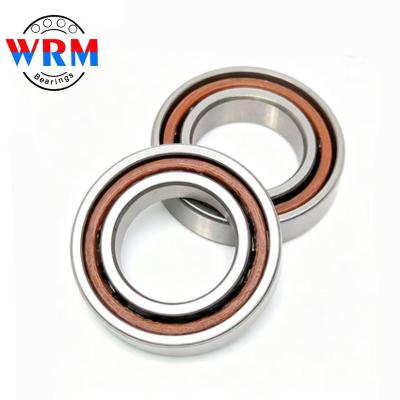 China Wuxi WRM Bearings Thin-walled Angular Contact Ball Bearing 71902 15*28*7mm Automotive Bearing for sale