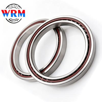 China Professional Thin-walled Angular Contact Ball Bearing 71906 30*47*9mm Printing Machinery Bearing for sale