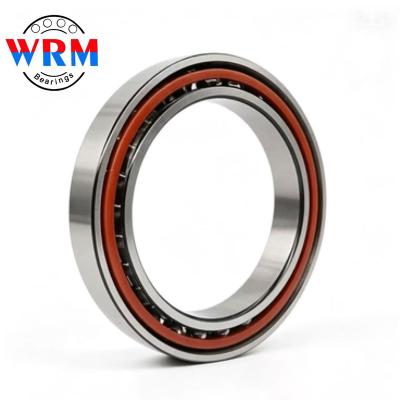 China Quality Assurance Thin-walled Angular Contact Ball Bearing 71907 35*55*10mm Textile Machinery Bearing for sale