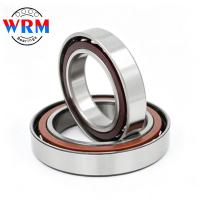 China High Speed Operation Thin-walled Angular Contact Ball Bearing 71910 50*72*12mm Water Pump Bearing for sale