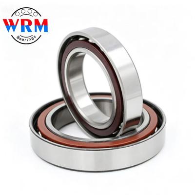China High Speed Operation Thin-walled Angular Contact Ball Bearing 71910 50*72*12mm Water Pump Bearing for sale