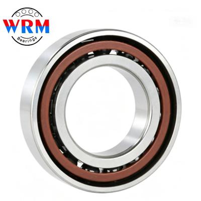 China High Precision Thin-walled Angular Contact Ball Bearing 71911 55*80*13mm Vacuum Machine Bearing for sale