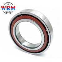 China Low Noise Thin-walled Angular Contact Ball Bearing 71913 65*90*13mm Automotive Bearing for sale