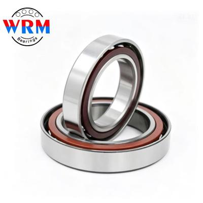 China Low Friction Thin-walled Angular Contact Ball Bearing 71914 70*100*16mm Construction Machinery Bearing for sale