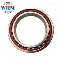 China High Stability Thin-walled Angular Contact Ball Bearing 71916 80*110*16mm Medical Equipment Bearing for sale