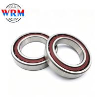 China High Quality Thin-walled Angular Contact Ball Bearing 71918 90*125*18mm Textile Machinery Bearing for sale