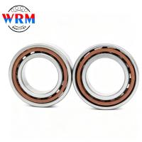 China OEM Standard Production Thin-walled Angular Contact Ball Bearing 71920 100*140*20mm Pumps Bearing for sale