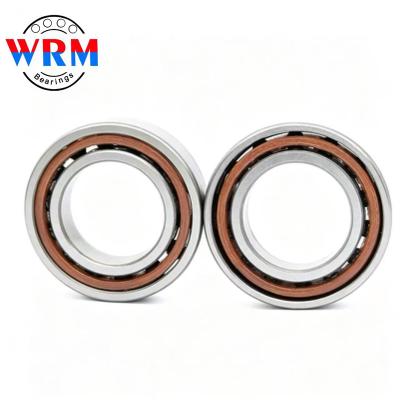 China OEM Standard Production Thin-walled Angular Contact Ball Bearing 71920 100*140*20mm Pumps Bearing for sale