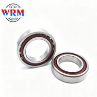 China Precious Quenched Thin-walled Angular Contact Ball Bearing 71921 105*145*20mm Water Pump Bearing for sale