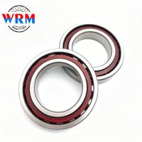 China Strict Quality Inspection Thin-walled Angular Contact Ball Bearing 71924 120*165*22mm Compressor Bearing for sale