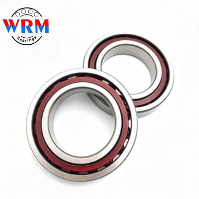 China Strict Quality Inspection Thin-walled Angular Contact Ball Bearing 71924 120*165*22mm Compressor Bearing for sale