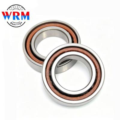 China Wuxi Bearings Thin-walled Angular Contact Ball Bearing 71930 150*210*28mm Wind Power Equipment Bearing for sale