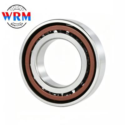 China Wuxi WRM Bearings Thin-walled Angular Contact Ball Bearing 71932 160*220*28mm Medical Equipment Bearing for sale
