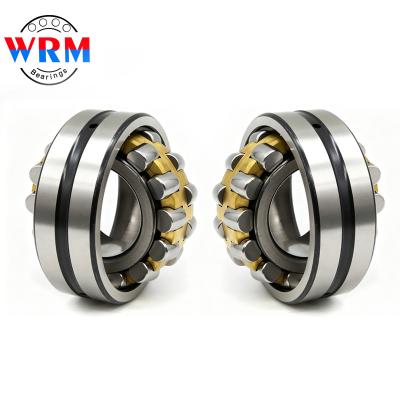 China Long Service Life Spherical Roller Bearing 22210CA/W33 53510 50*90*23mm Crusher Spherical Roller Bearing for sale