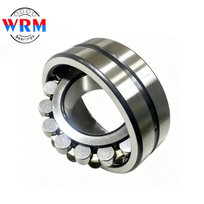 China Strict Quality Inspection Spherical Roller Bearing 22211CA/W33 53511 55*100*25mm Reducer Spherical Roller Bearing for sale