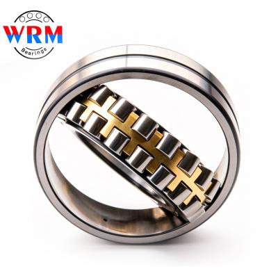 China Wuxi Bearings Spherical Roller Bearing 22214CA/W33 53514 70*125*31mm Wind Turbine Bearing for sale