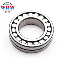 China Wuxi WRM Bearings Spherical Roller Bearing 22215CA/W33 53515 75*130*31mm Construction Machinery Bearing for sale