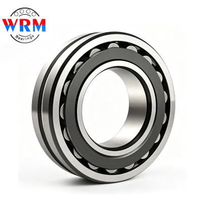 China Precious Machined Spherical Roller Bearing 23124CC/W33 3053724 120*200*62mm Electric Motors and Generators Bearing for sale