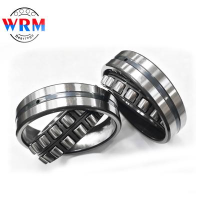 China Wuxi Bearings Spherical Roller Bearing 24018CC/W33 4053118 90*140*50mm Machine Tool Bearing for sale