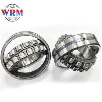 China Wuxi WRM Bearings Spherical Roller Bearing 24020CC/W33 4053120 100*150*50mm Paper Machine Bearing for sale