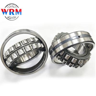 China Wuxi WRM Bearings Spherical Roller Bearing 24020CC/W33 4053120 100*150*50mm Paper Machine Bearing for sale