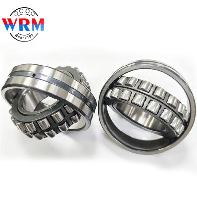 China Low Friction Spherical Roller Bearing 24022CC/W33 4053122 110*170*60mm Cement Machinery Bearing for sale